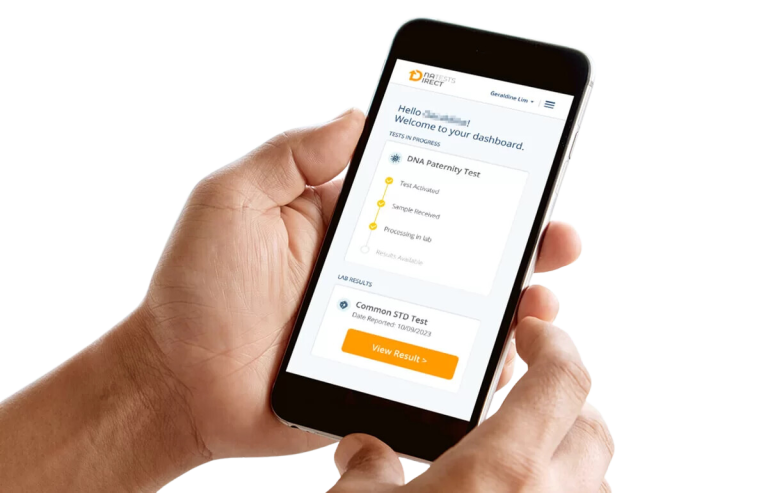 DNA Paternity Test - Results in 1-2 Days | DNA Tests Direct Canada