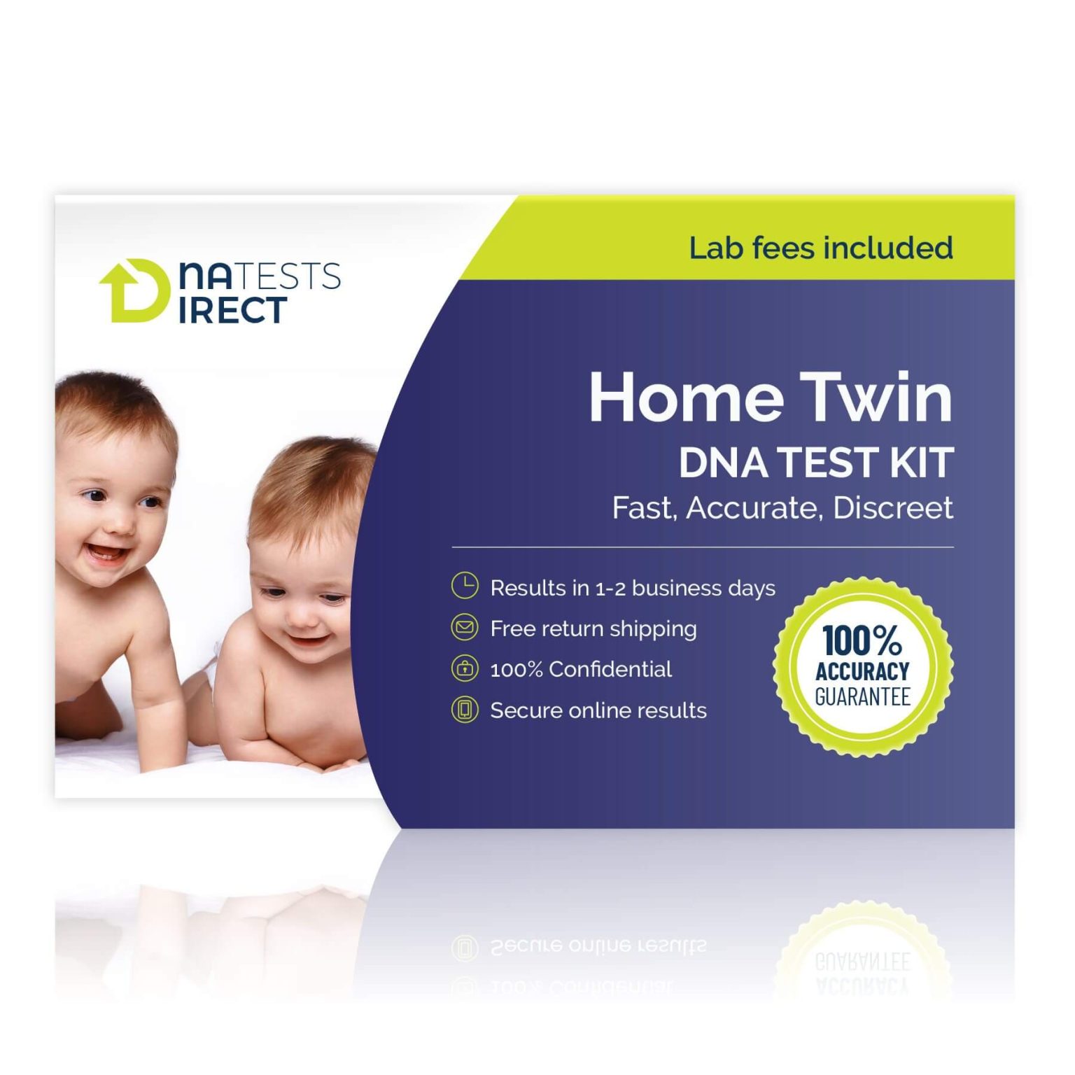 DNA Paternity Test - Results in 1-2 Days | DNA Tests Direct Canada