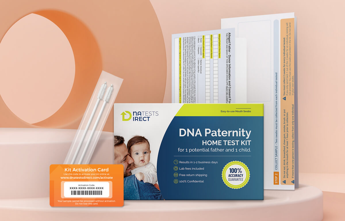 Understanding Your DNA Test Results | DNA Tests Direct Canada